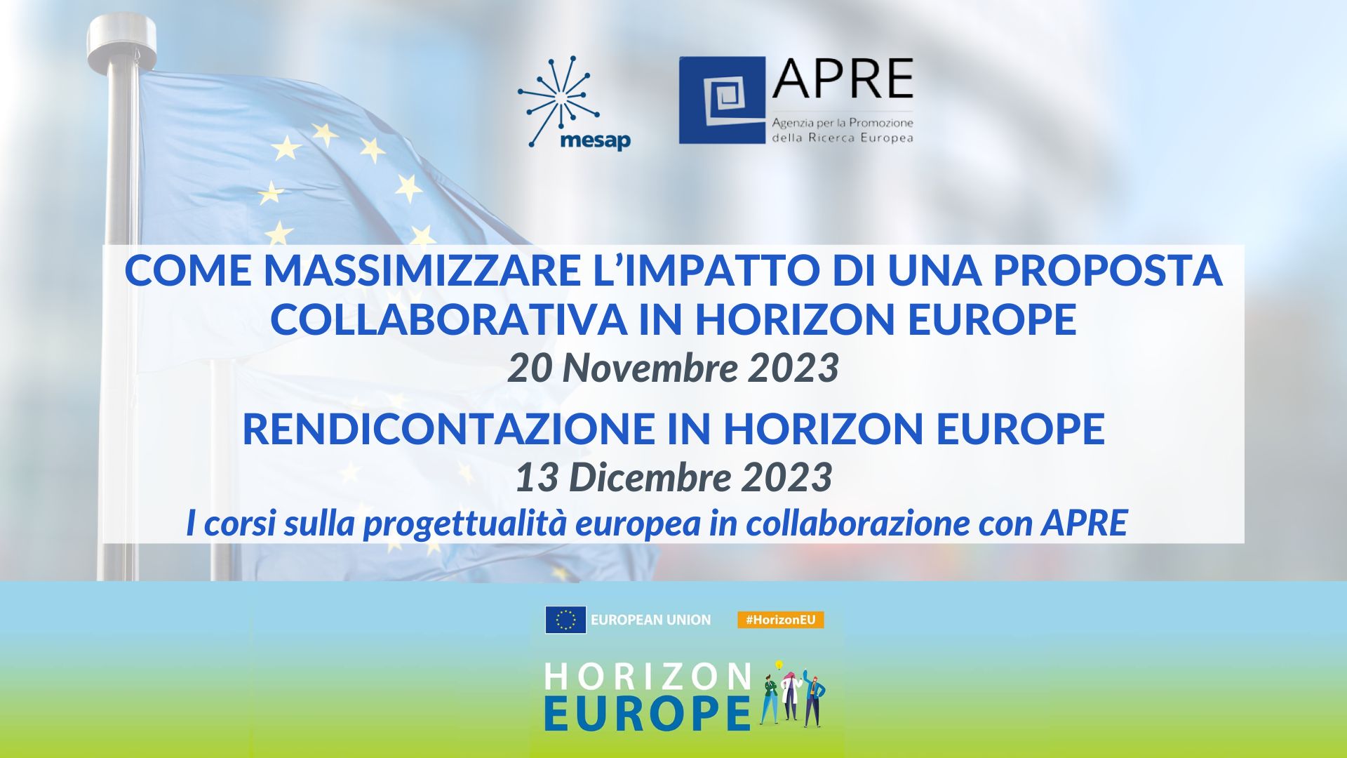 CORSI APRE 2023 - Sistema Poli